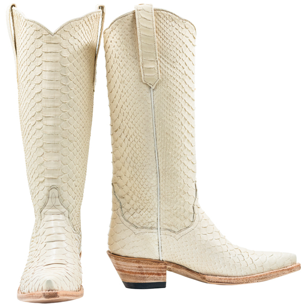 KEMO SABE GRIT BONE PYTHON JENNY