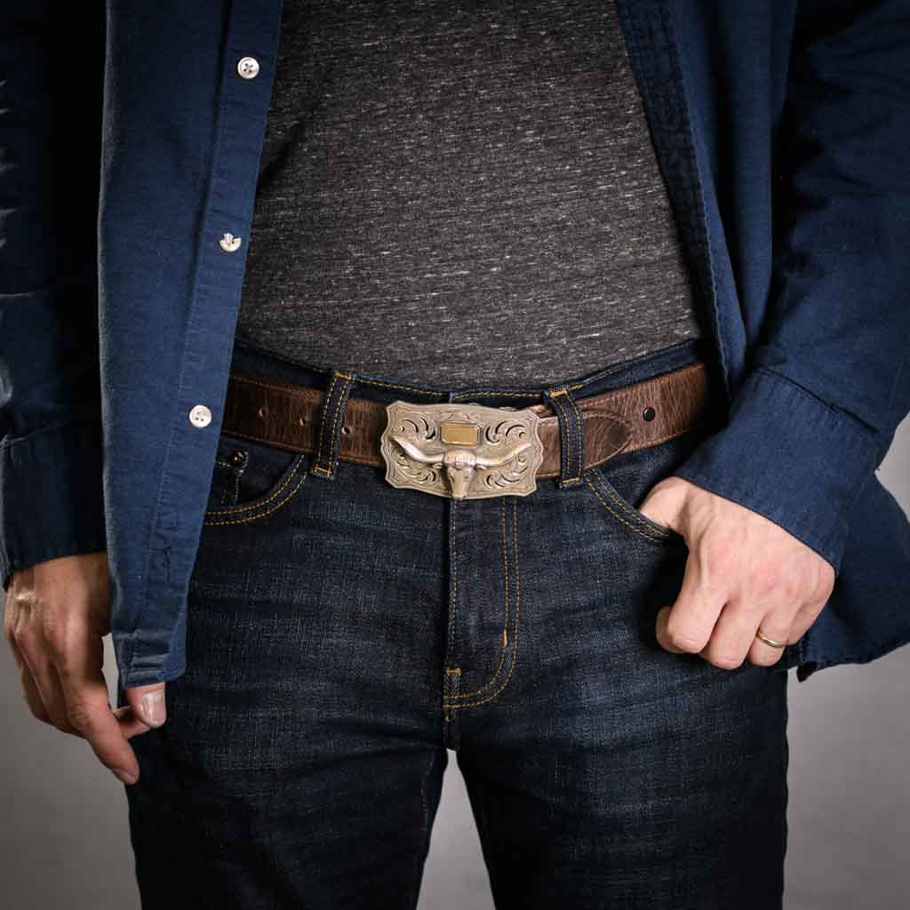 Men's Buckles