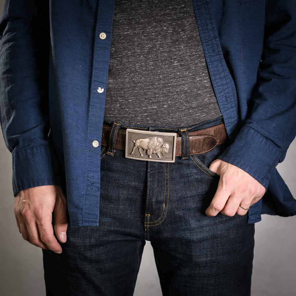 Men's Buckles