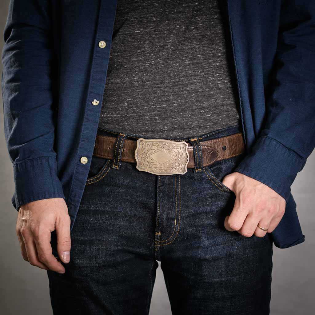 Men's Buckles