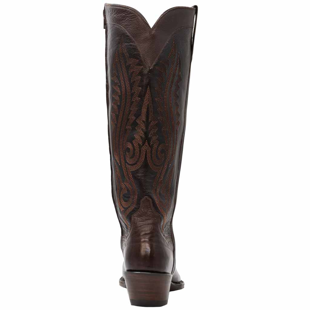 KEMO SABE GRIT CHOCOLATE BUFFALO LINDSAY