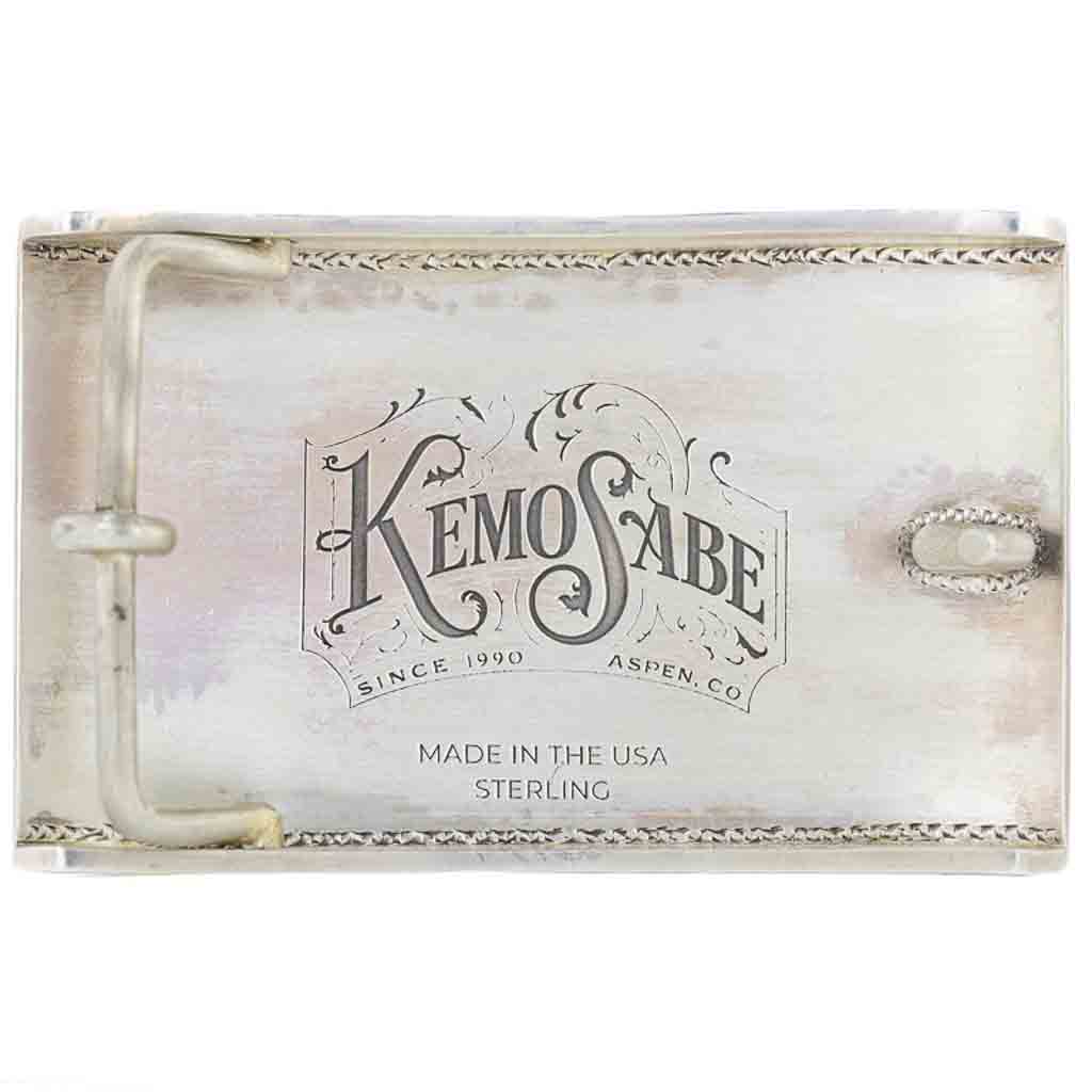 ENGRAVED BOX TROPHY BUCKLE