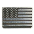AMERICAN FLAG HAT PIN
