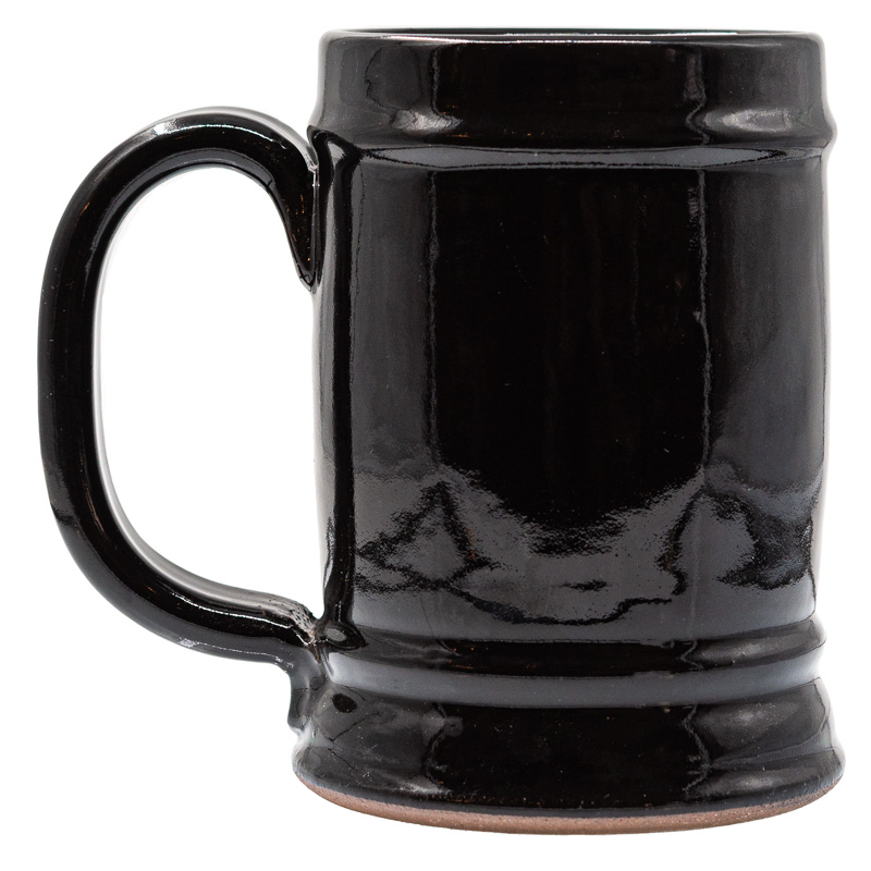 ALEHOUSE MIDNIGHT BLACK MUG