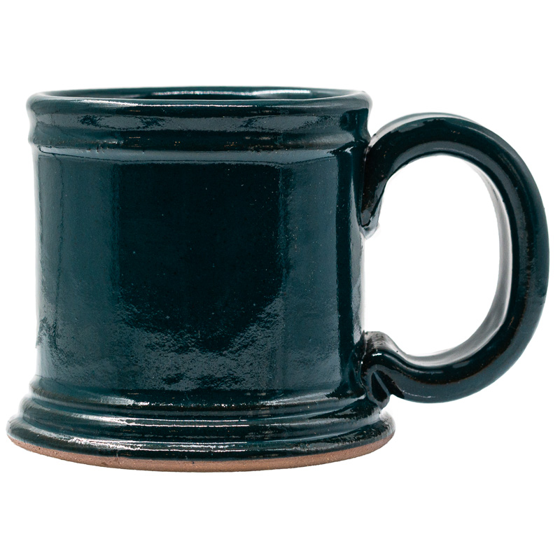 TOM'S GREEN HERITAGE MUG