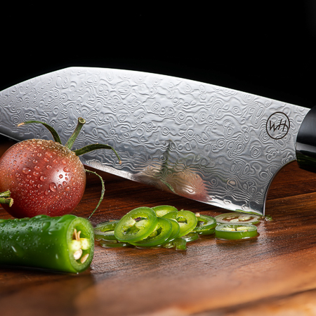 KULTRO GOURMET IRONWOOD KNIFE SET