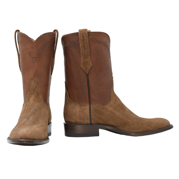 KEMO SABE GRIT ROPER TAN SUEDE ELEPHANT