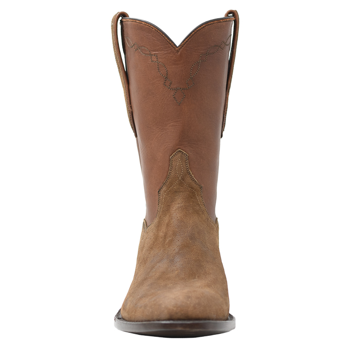 KEMO SABE GRIT ROPER TAN SUEDE ELEPHANT