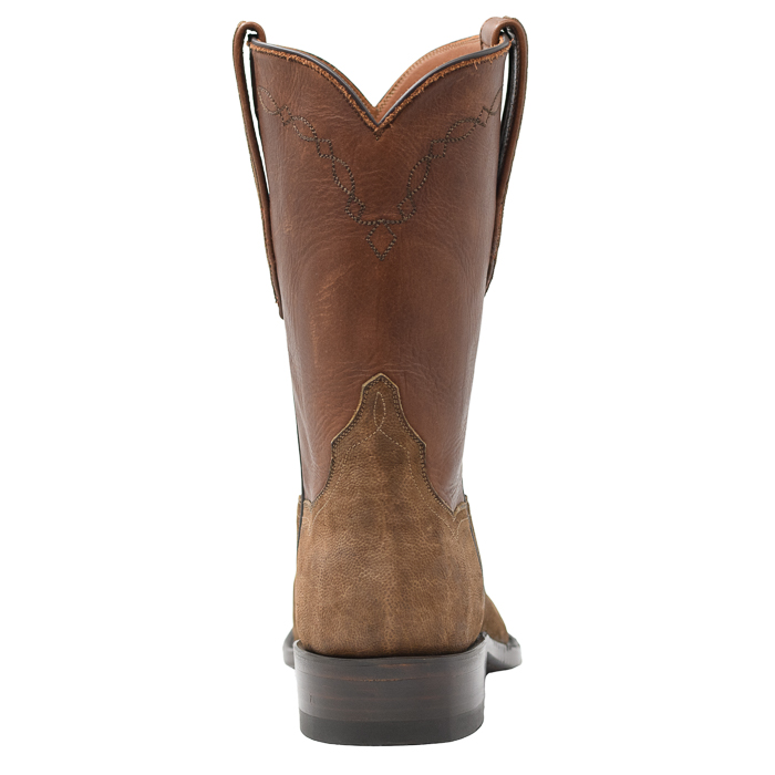 KEMO SABE GRIT ROPER TAN SUEDE ELEPHANT