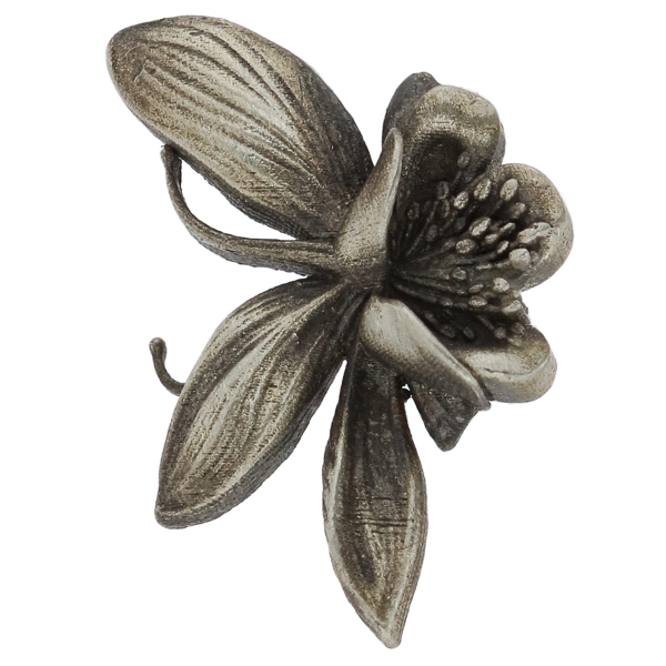 COLUMBINE HAT PIN