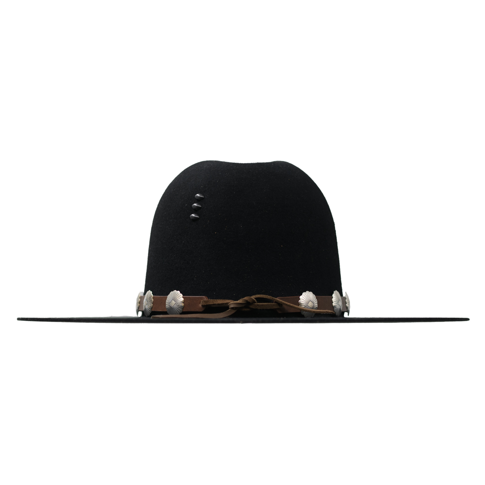 RANCH HAND CONCHO HAT BAND