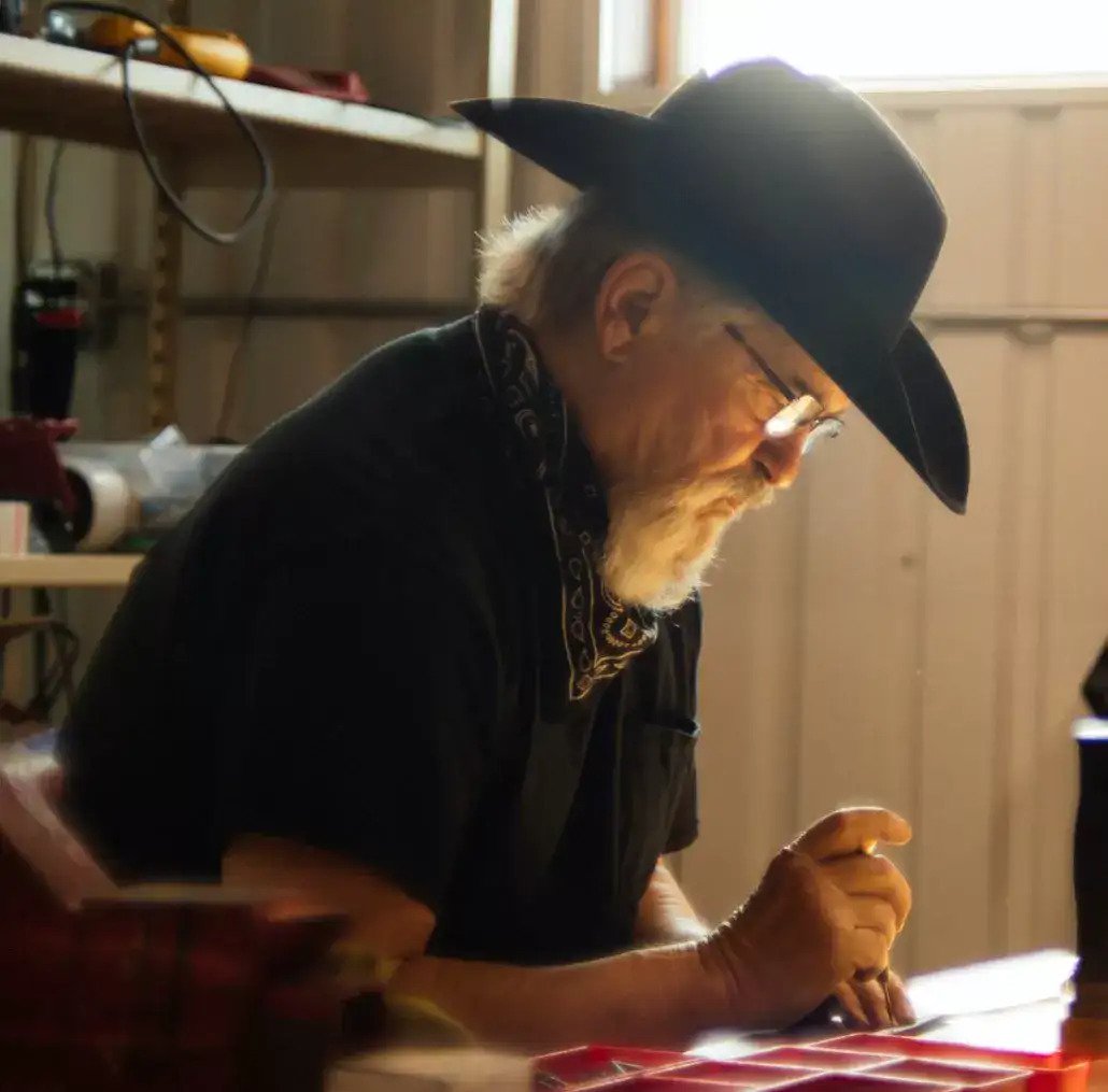 Meet the Kemo Sabe Family