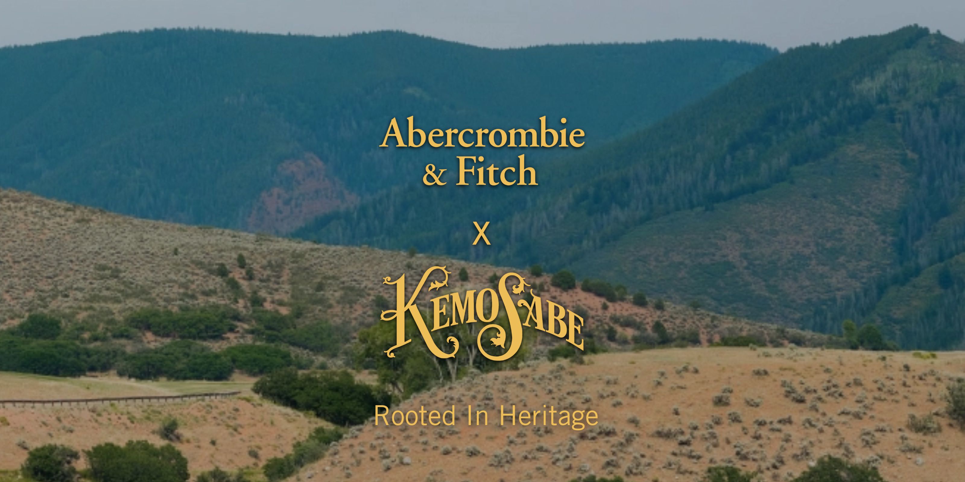 Abercrombie x Kemo Sabe: Western Luxury Meets Global Style | Kemo Sabe: High-End Western Wear ...
