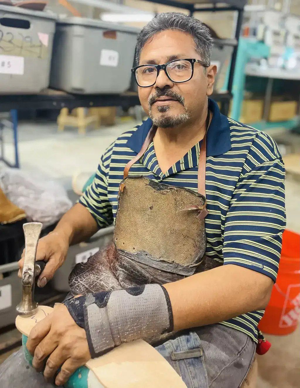 Meet the Kemo Sabe Family