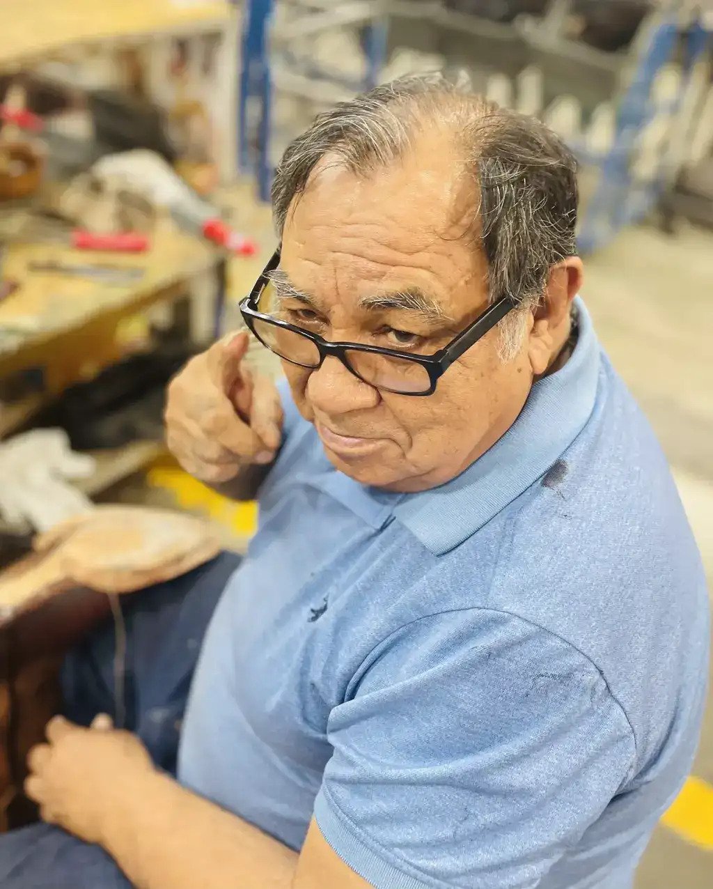 Meet the Kemo Sabe Family