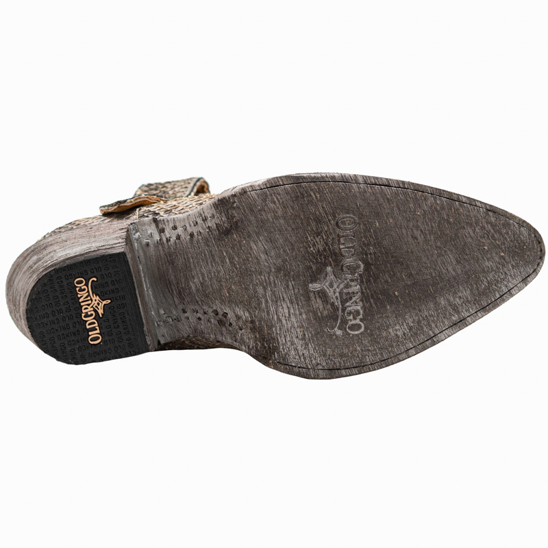 OLD GRINGO PYTHON SHORTY