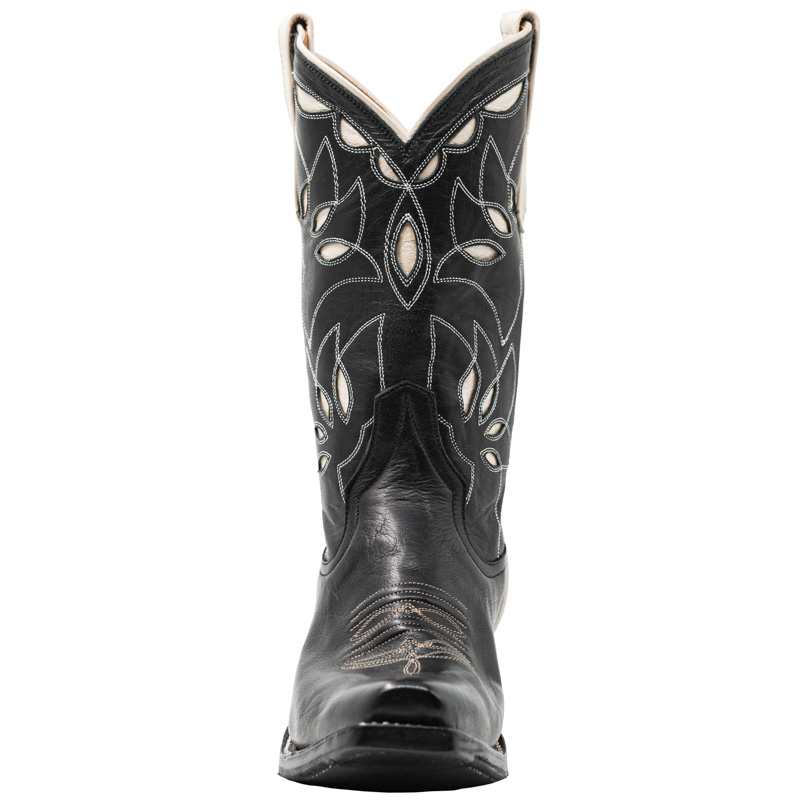 RIOS OF MERCEDES BLACK INLAY COWGIRL