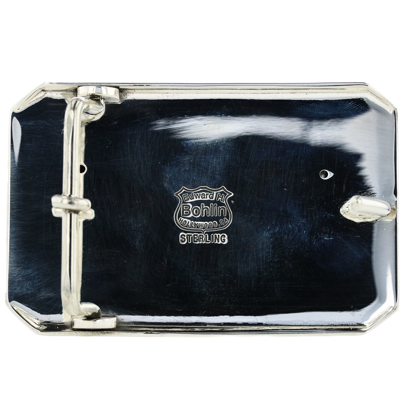 BUFFALO TROPHY BUCKLE