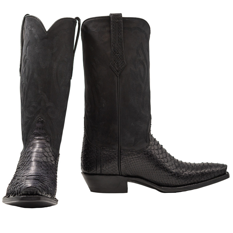 KEMO SABE GRIT BLACK PYTHON COOPER KEMO SABE GRIT BLACK PYTHON COOPER