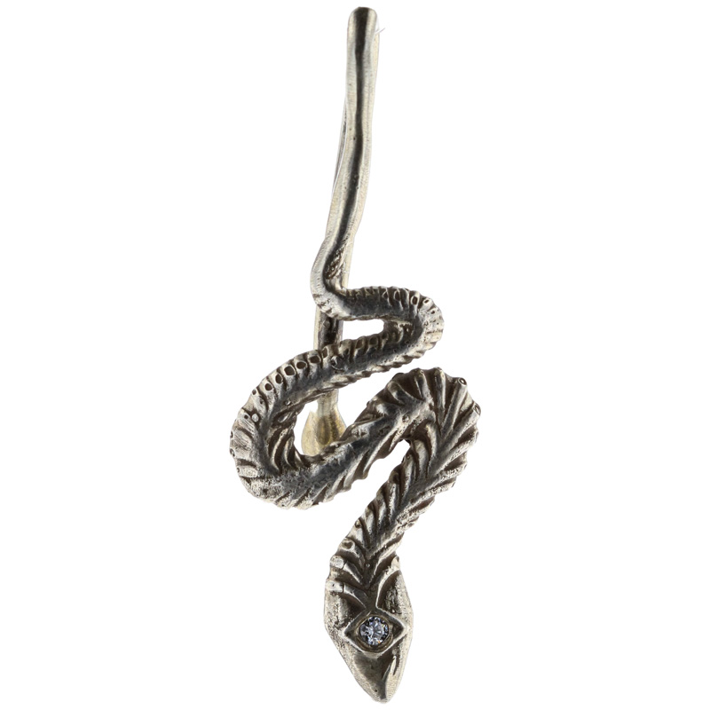 SMALL SNAKE BRIM PINCH