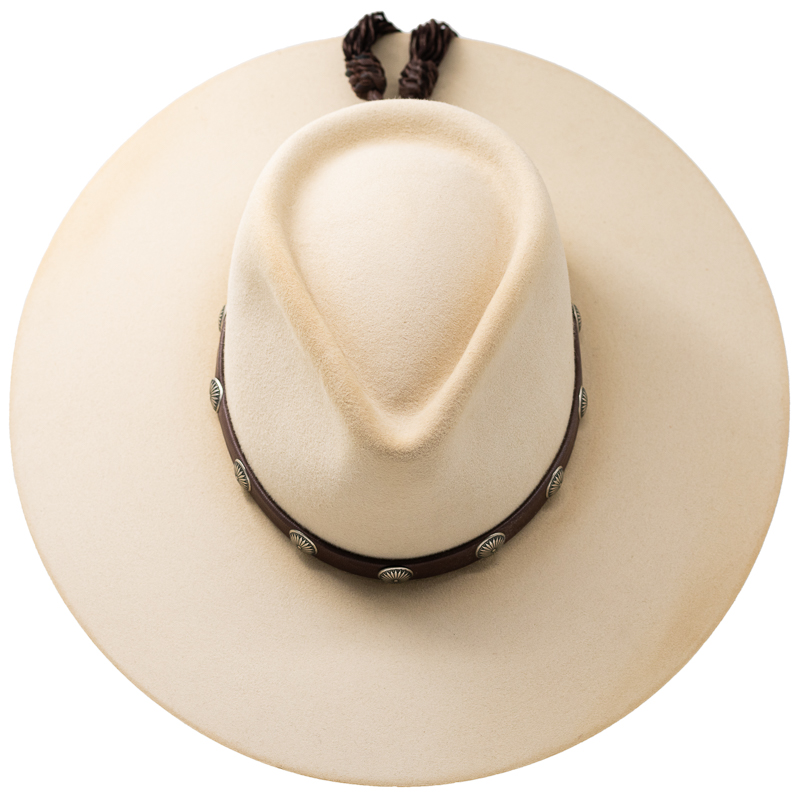 BONE BEAVER BLEND HAT