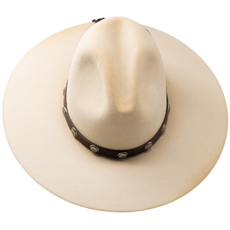 BONE BEAVER BLEND HAT