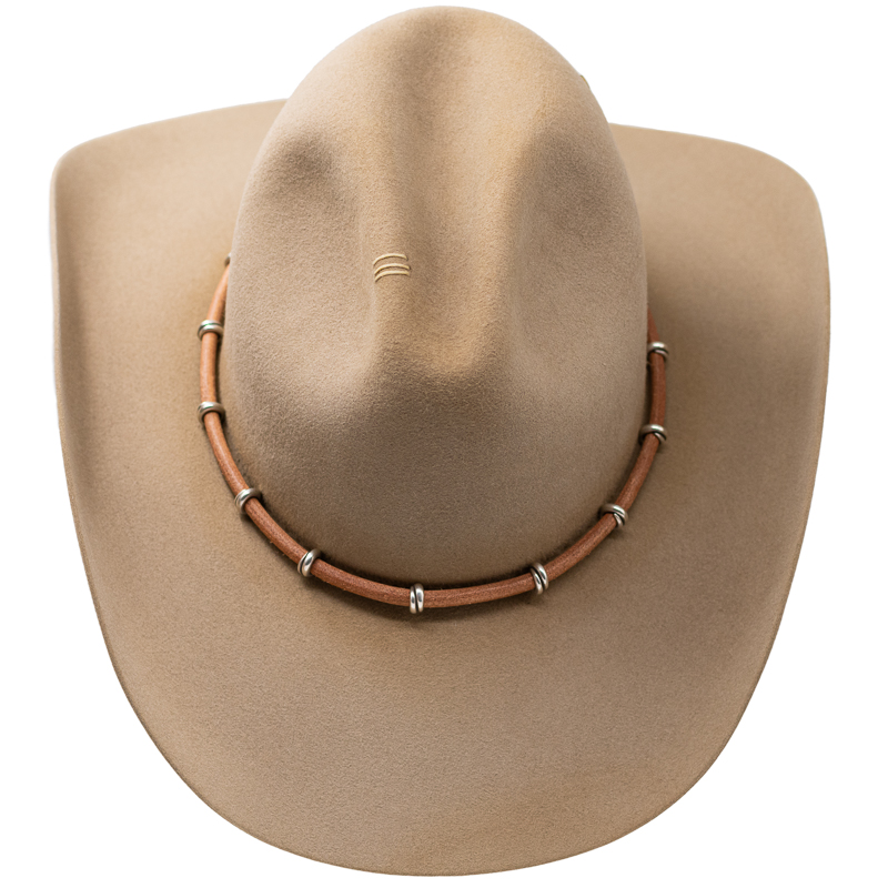 SAHARA BEAVER BLEND HAT