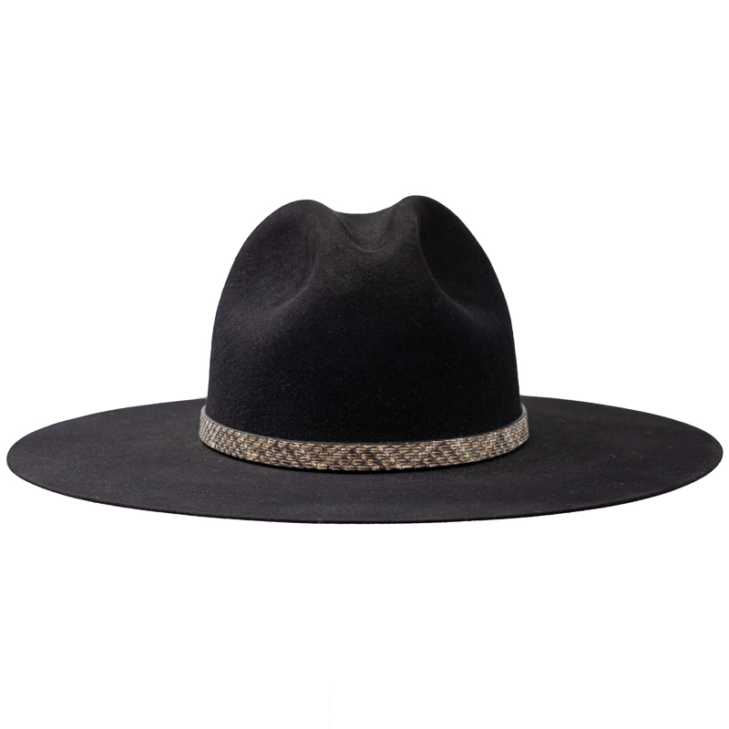 RATTLESNAKE HAT BAND