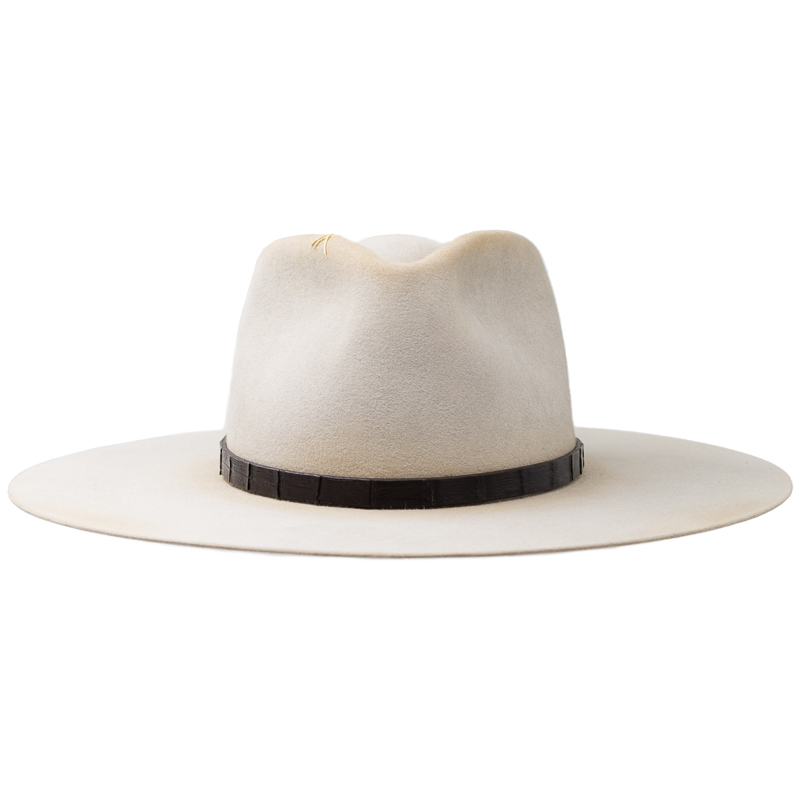 SILVERBELLY BEAVER BLEND HAT