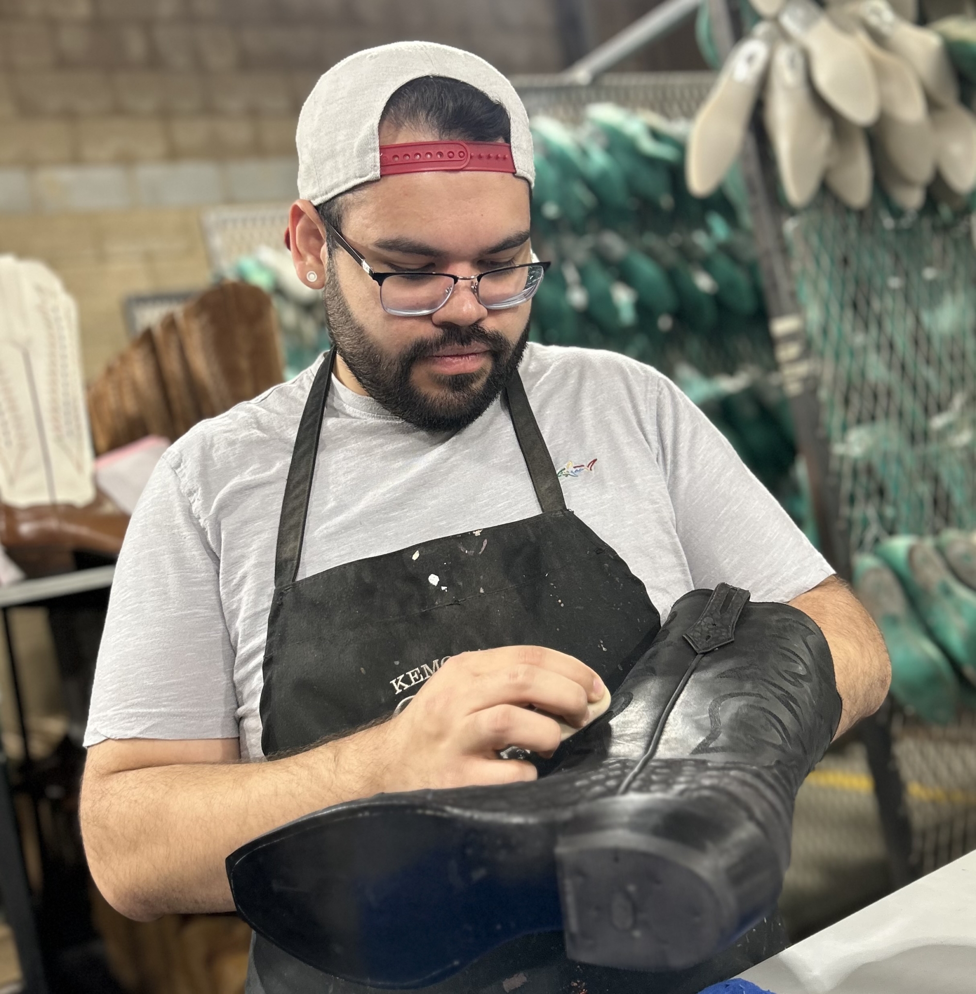 Meet the Kemo Sabe Family