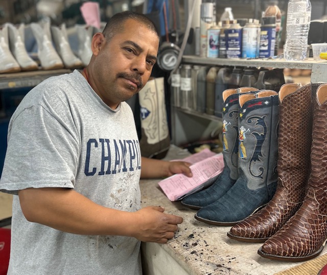 Meet the Kemo Sabe Family