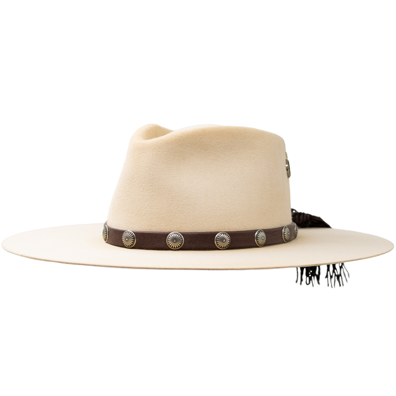 BONE BEAVER BLEND HAT