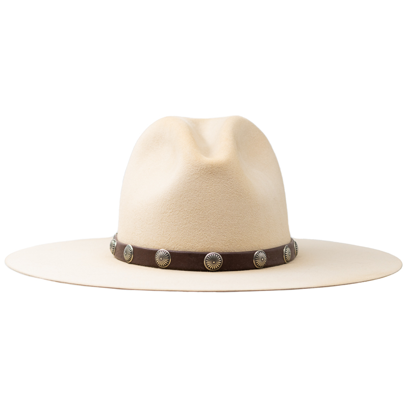 BONE BEAVER BLEND HAT