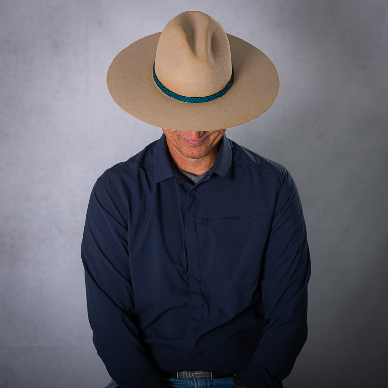 SAHARA RABBIT HAT