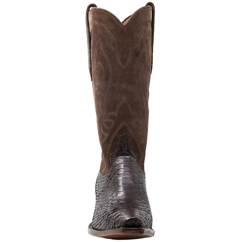KEMO SABE GRIT CHOCOLATE PYTHON COOPER KEMO SABE GRIT CHOCOLATE PYTHON COOPER