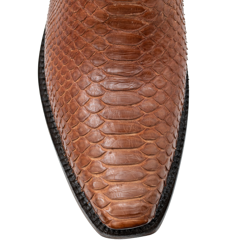 KEMO SABE GRIT COGNAC PYTHON COOPER KEMO SABE GRIT COGNAC PYTHON COOPER