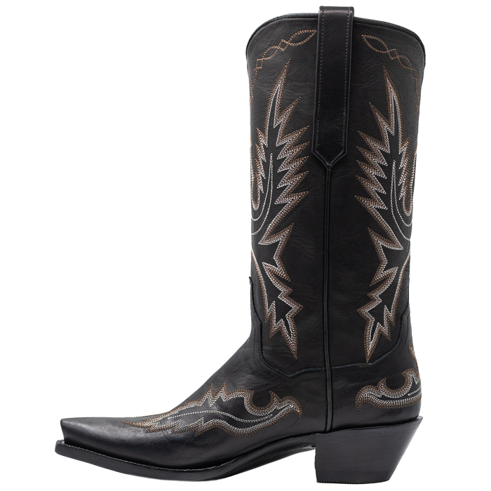 KEMO SABE GRIT BLACK RANCH HAND KYLE