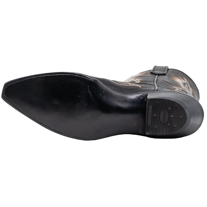 KEMO SABE GRIT BLACK RANCH HAND KYLE