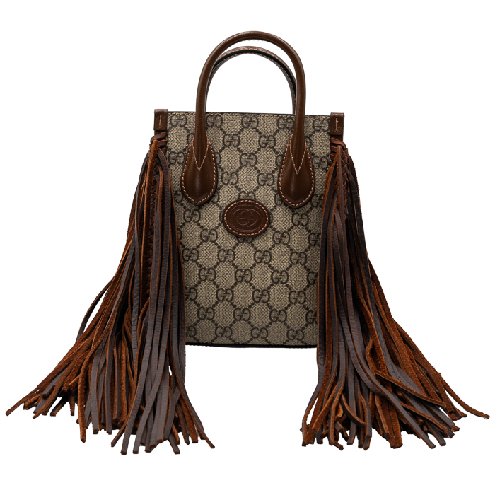 MINI INTERLOCKING G-TOTE