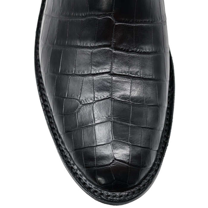 KEMO SABE GRIT BLACK NILE CROCODILE ROPER