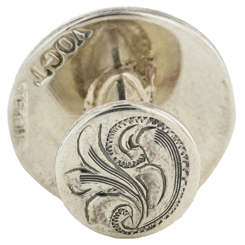 ENGRAVED CUFFLINKS