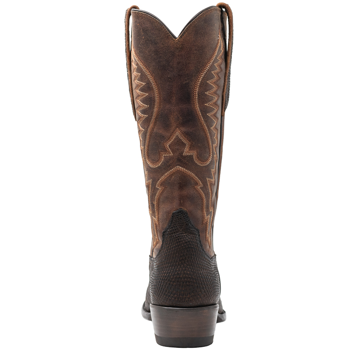 KEMO SABE GRIT TAN LIZARD BILLY