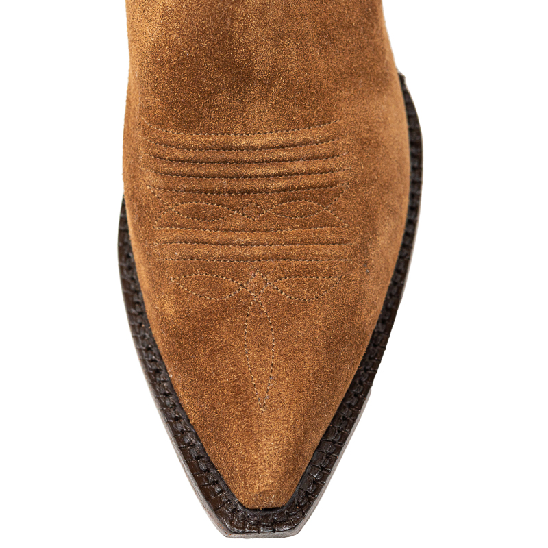 KEMO SABE GRIT FOX SUEDE JENNY