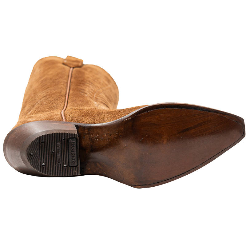 KEMO SABE GRIT FOX SUEDE JENNY