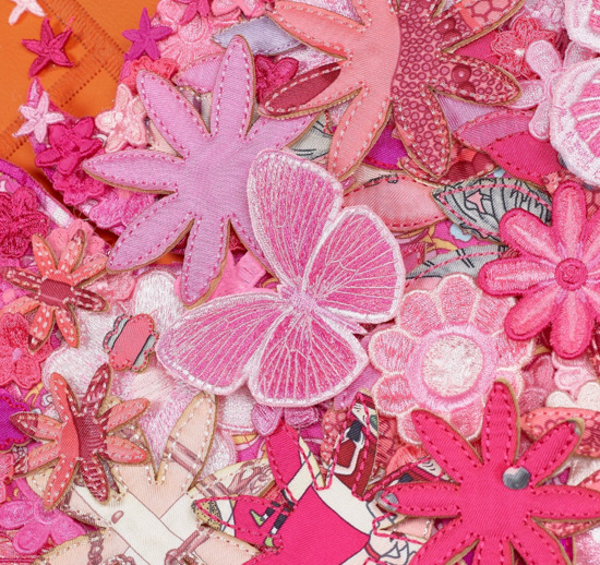 GYPSY HORSE DELUXE COLLAGE