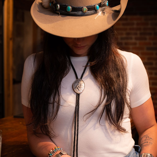 MABLE BOLO TIE