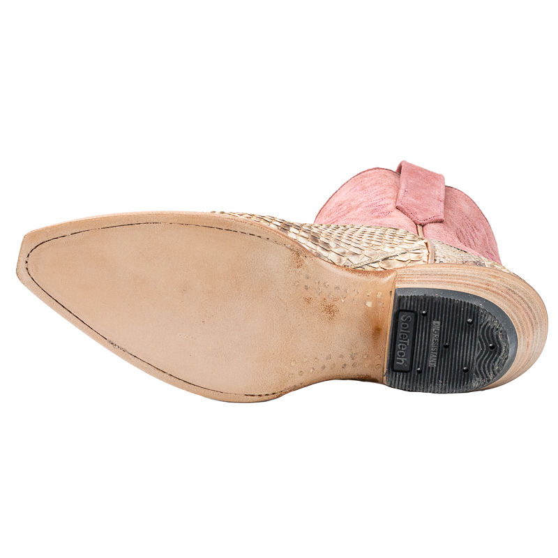 KEMO SABE GRIT SALMON PYTHON LIZZY