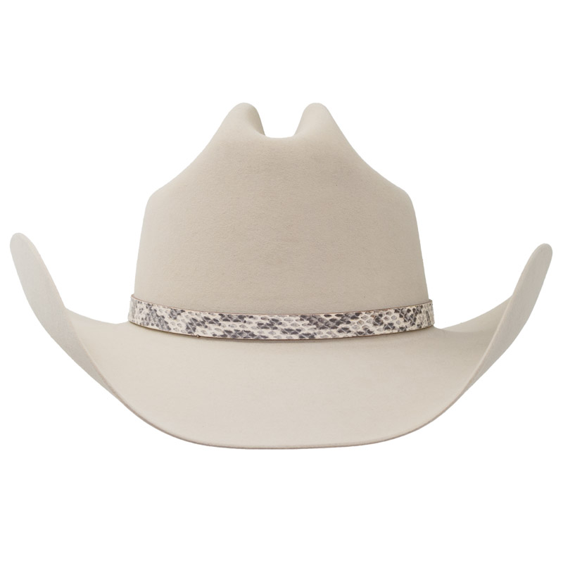 BROKEN TRAIL RIDER TURQUOISE HAT BAND