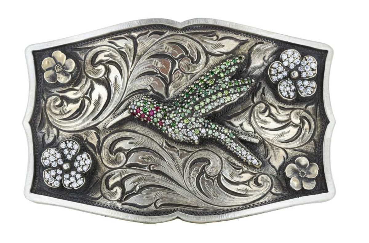 Custom Belt Buckles | Handmade & Personalized | Kemo Sabe