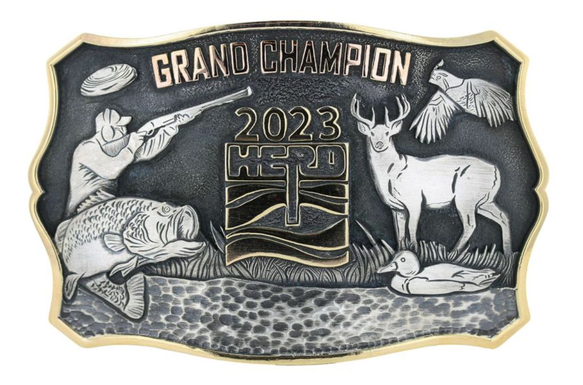 Custom Belt Buckles | Handmade & Personalized | Kemo Sabe